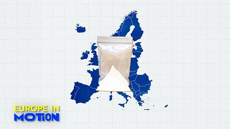 Cocaine capitals: Where is use rising the most in Europe? | Dailyhunt