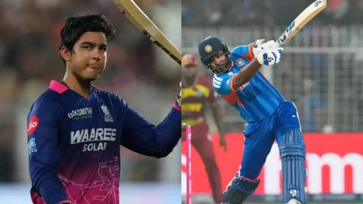 Shreyas Iyer Takes Charge as India Prepares for T20I Series Against ...