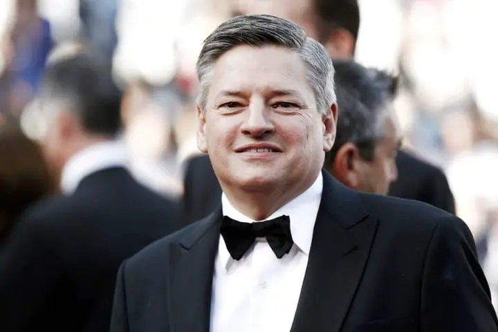 Netflix Co-CEO Ted Sarandos Doesn't Bother With Management Books, But ...