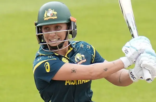 Ashleigh Gardner Joins Elite 1500 T20I Runs Club as Australia Crush ...