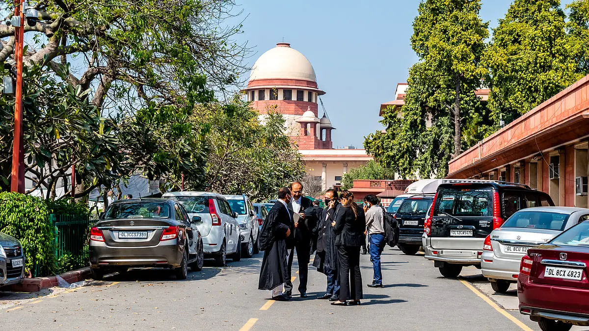 Supreme Court seeks Centre, BCI responses on national digital registry ...