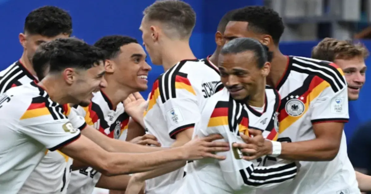 Japan Hold Netherlands in Thrilling Draw; Germany Equal Brazil's 7-1 ...