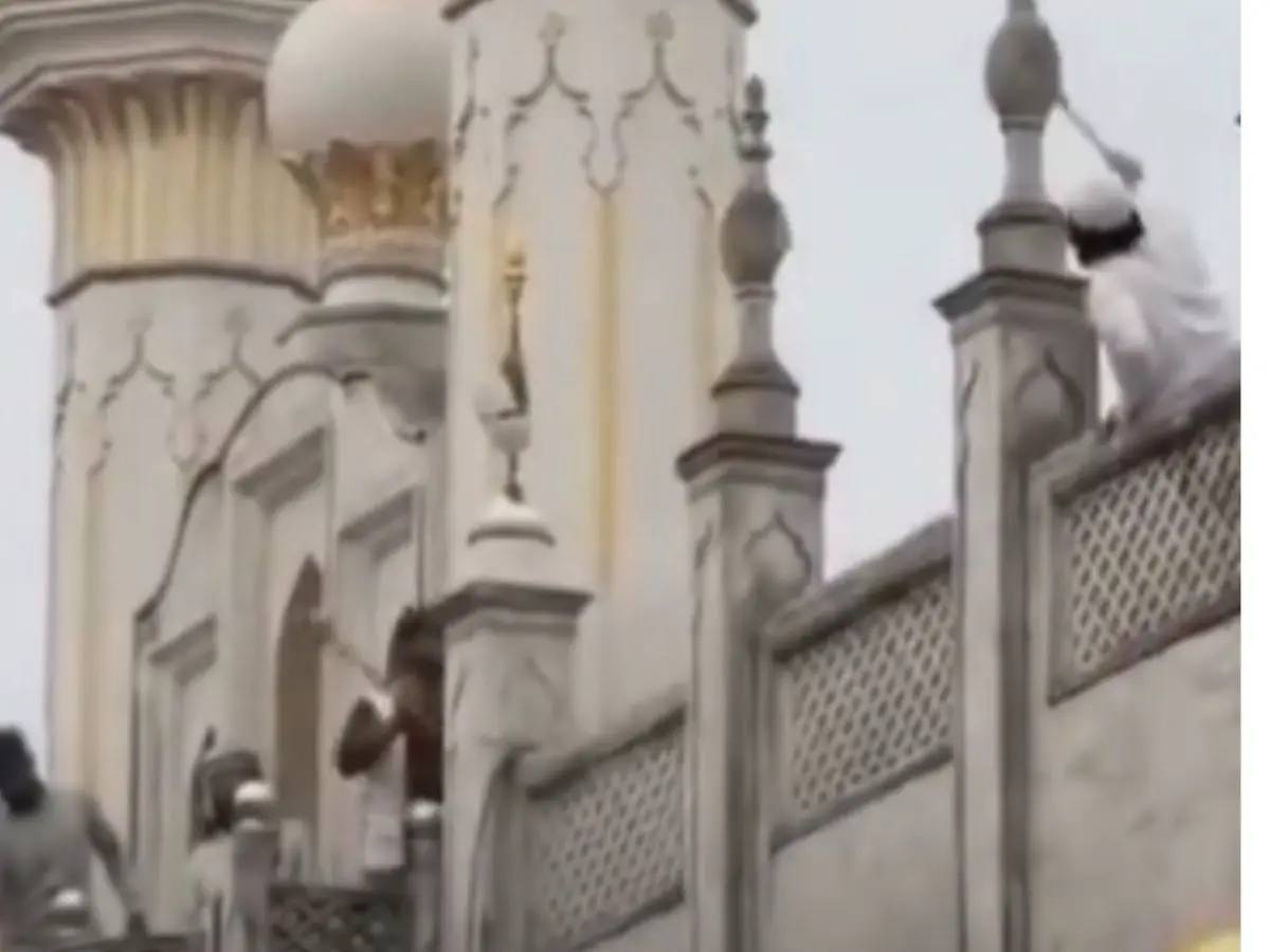 Fact Check: Did Muslims Demolish Mosque In UP's Mughalsarai On Yogi ...