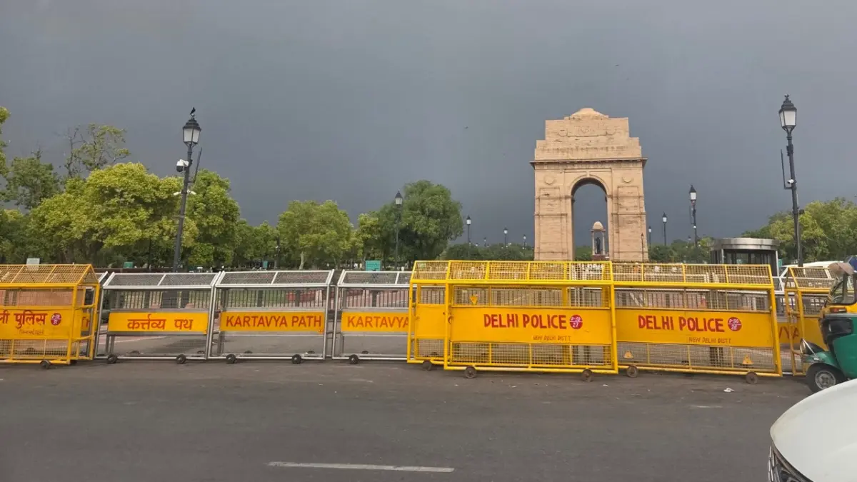 Weather Forecast: Rain expected on Sunday; IMD alert over possibility ...