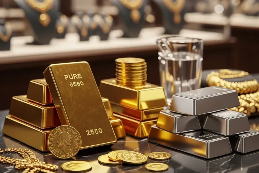 Chennai tops gold and silver price chart among major cities | Here's ...