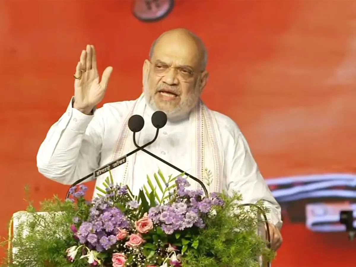 "Complete dominance over terrorism in Kashmir, North-East became ...