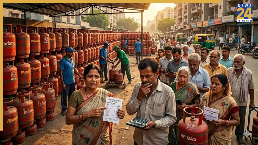 LPG price hike: Will domestic gas cylinder prices increase again ...