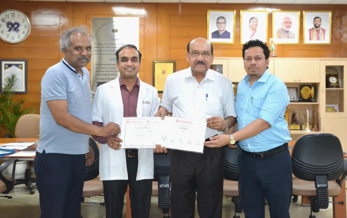 Rohtak dental college professor earns international fellowship, UK ...