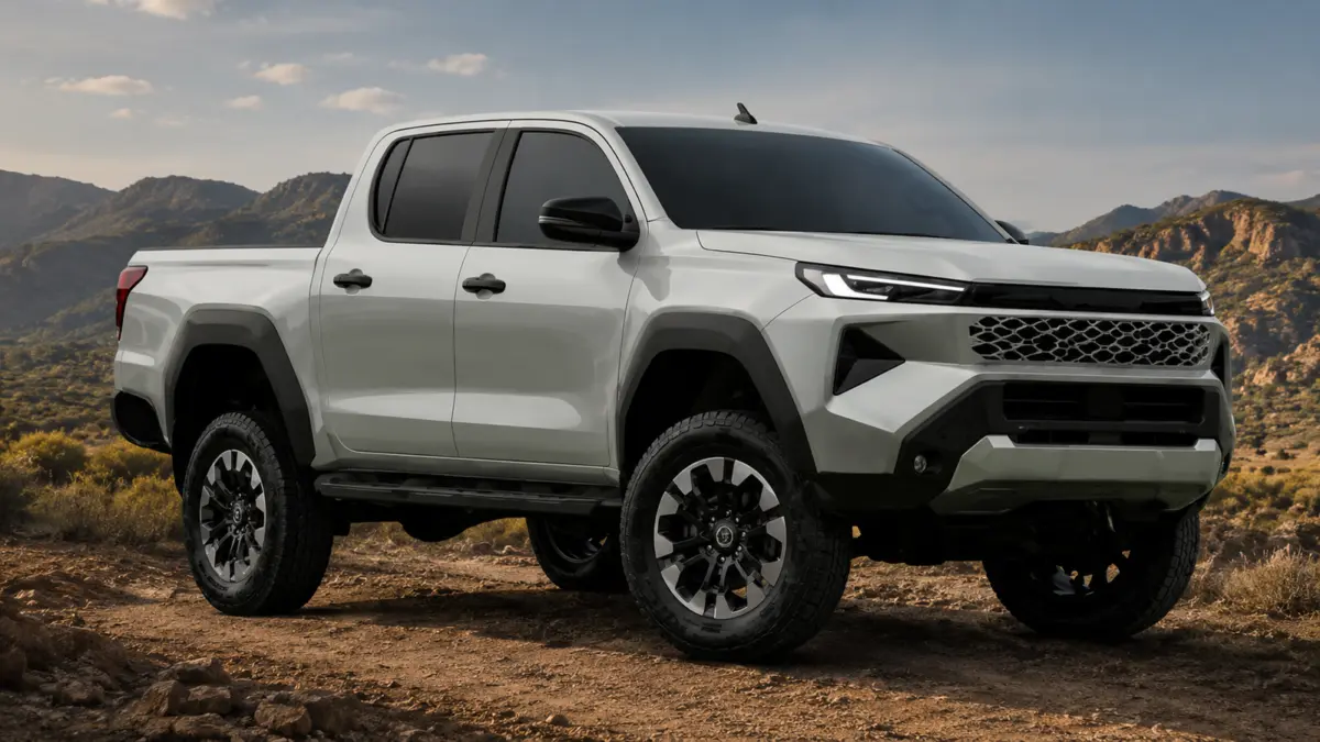 2026 Toyota Hilux India Launch Expected Soon: Here's Everything We Know ...