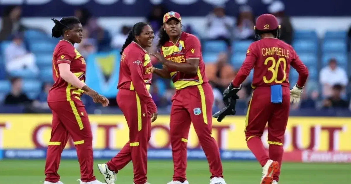 Ian Bishop Maps Out West Indies' Best Chance To Upset Six-Time ...