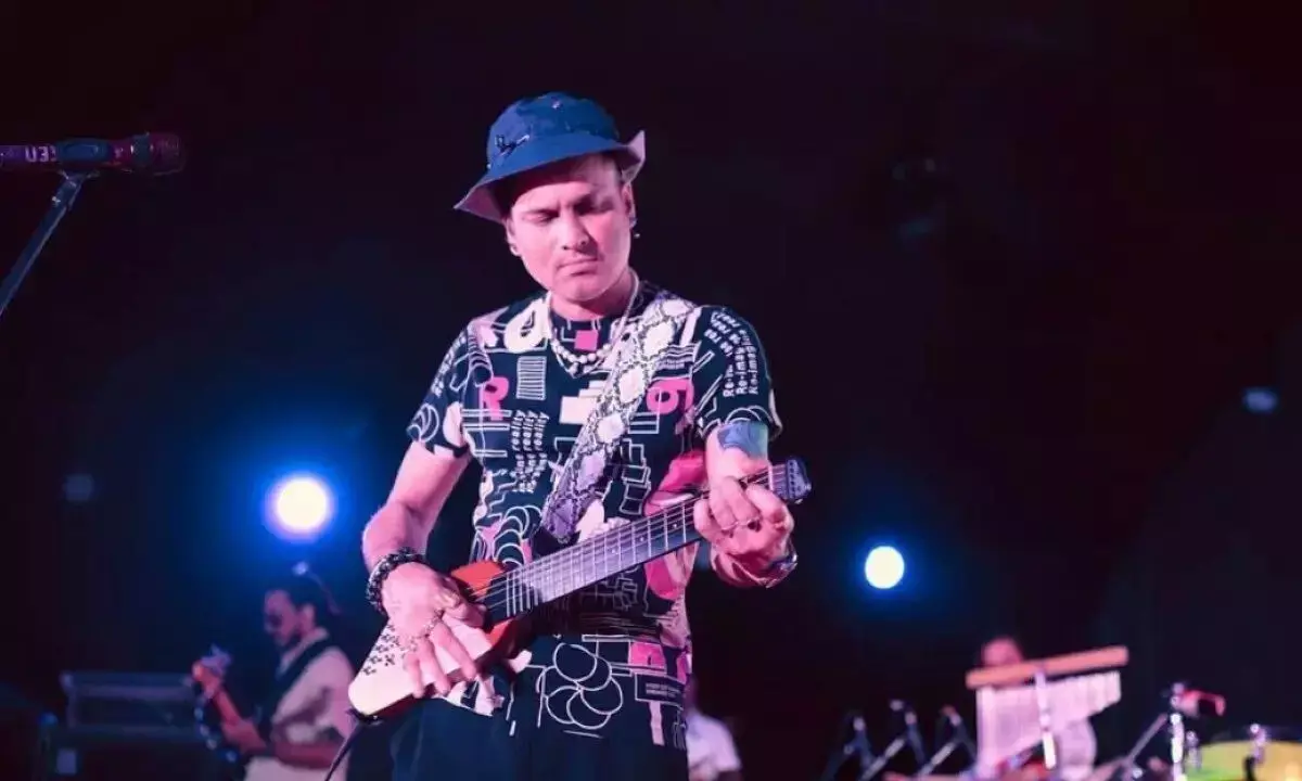 Study decodes the science behind Zubeen Garg's signature humming ...