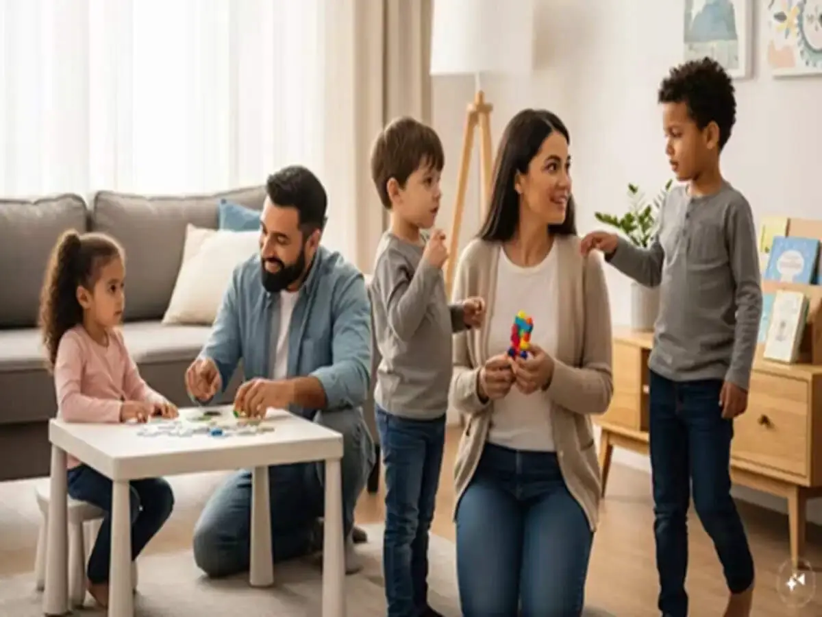 Boosting Your Child's Self-Confidence: Essential Parenting Tips | Dailyhunt