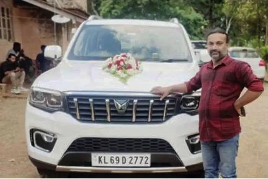 'Drishyam' scene sparks trouble; Farmer says car number in film matches ...