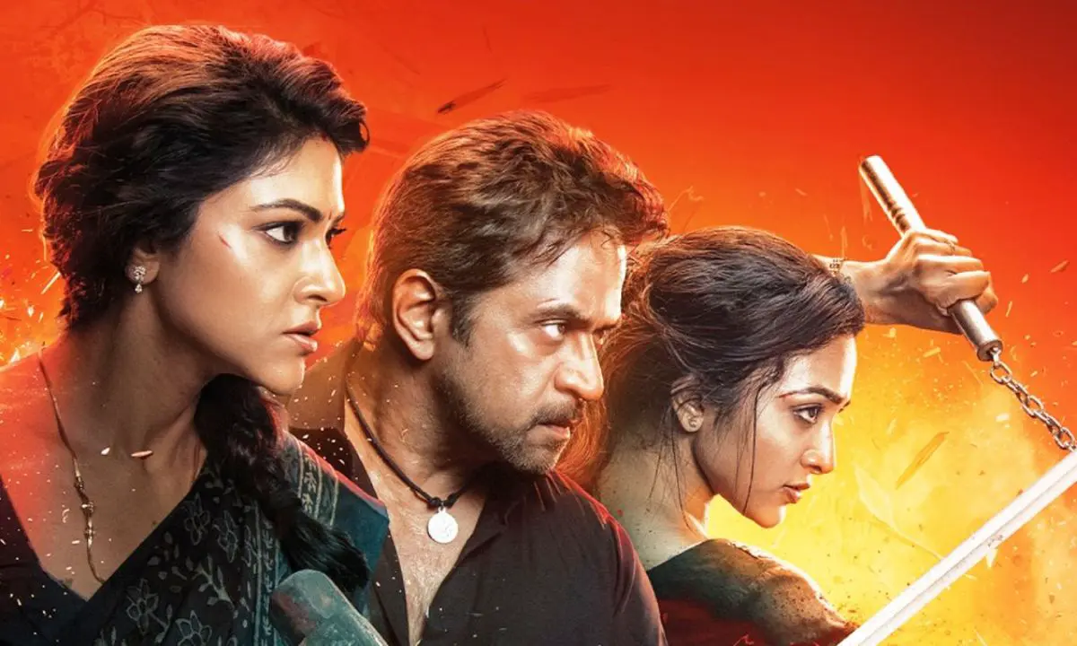 Blast 18th Day Collection: How Much Did Arjun Sarja's Movie Earn? Know ...