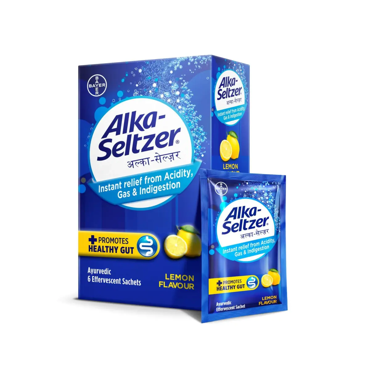 Bayer Consumer Health launches Alka-Seltzer® in India | Dailyhunt