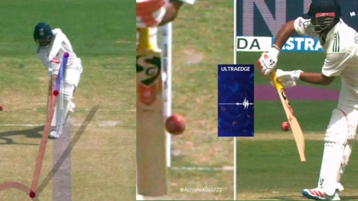 Watch: The two minutes that ended Afghanistan's hopes in the IND vs AFG ...