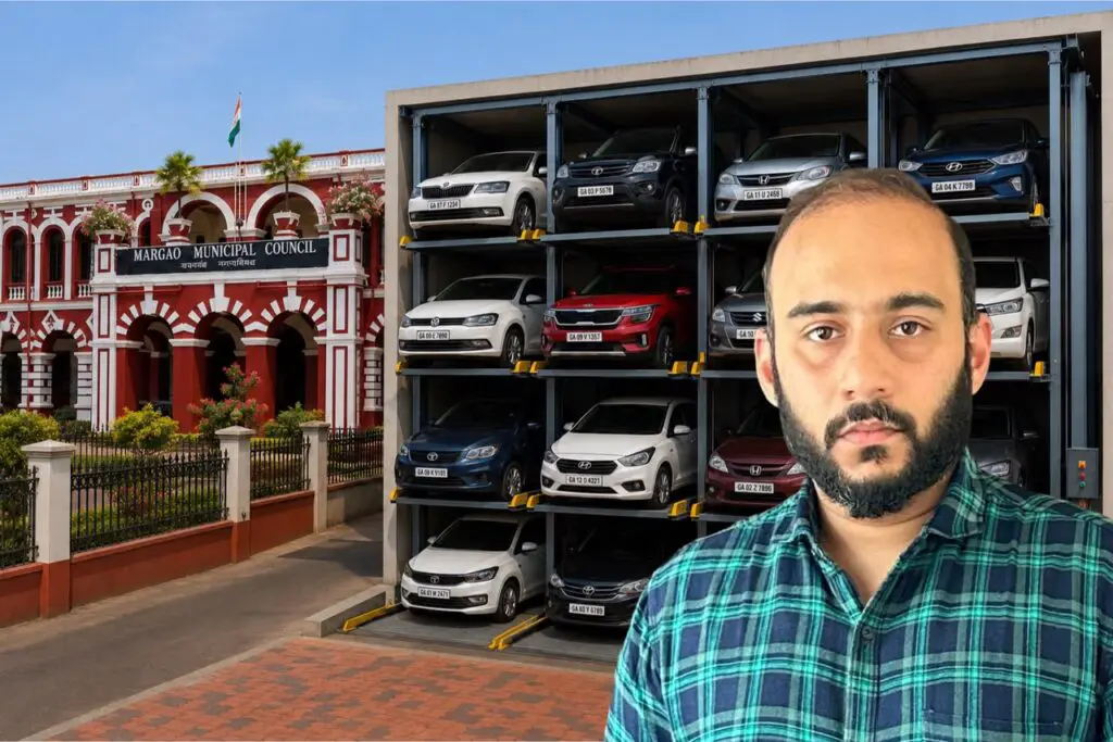 Hydraulic Parking Not Fit for Goan Climate; GSUDA Must Not Rush Into ...