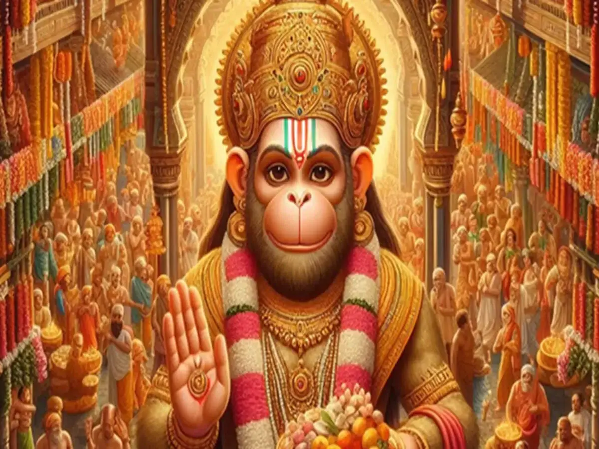 Celebrating Bada Mangal 2026: Significance and Offerings to Lord ...