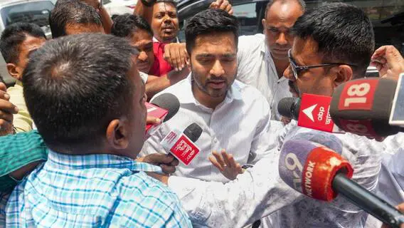 Abhishek Banerjee To Face CID Questioning Today In Pre-Poll Violence ...