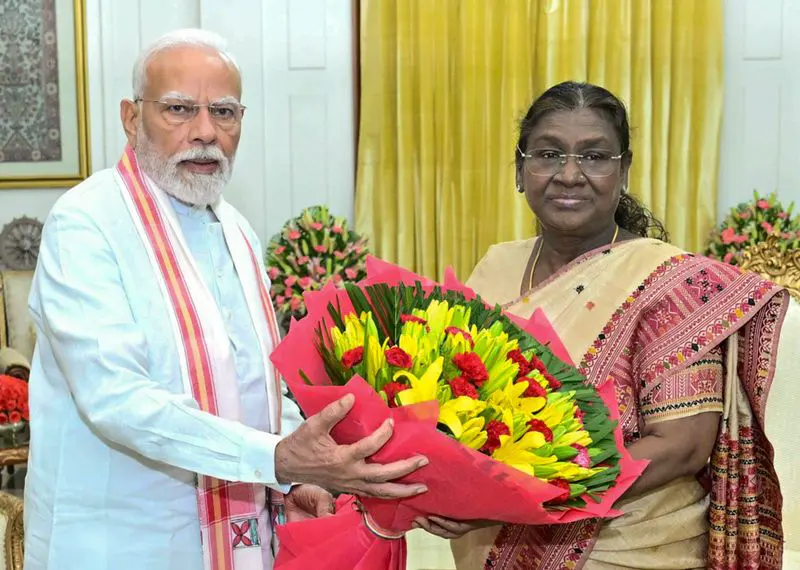 President to Modi: You have ignited youth energy to script stories of ...