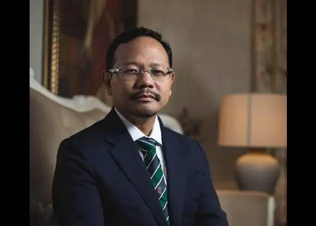 James Sangma elected unopposed to Rajya Sabha from Meghalaya | Dailyhunt