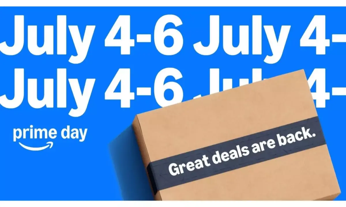 Amazon India Announces 10th Prime Day, Set for July 4-6 | Dailyhunt