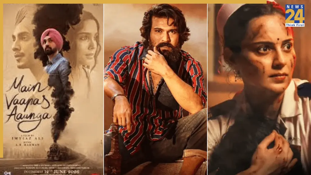 Saturday Box Office Collection: Ram Charan's Peddi becomes unstoppable ...