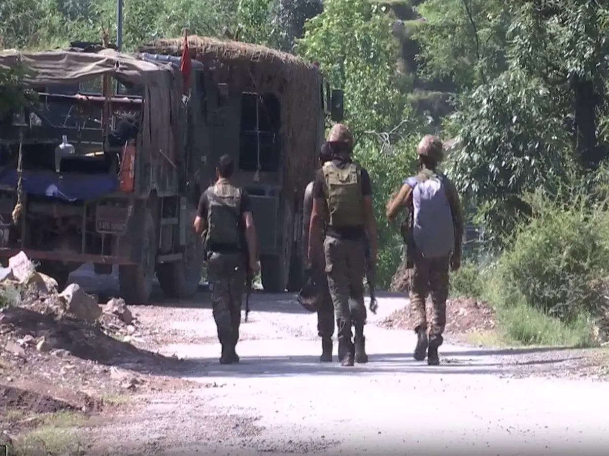 J-K: Army JCO, 3 soldiers injured in accidental mine blast along LoC in ...