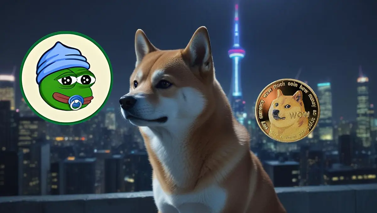 This Cheap Dogecoin (DOGE) Competitor Could Turn $250 into $2500 in the ...