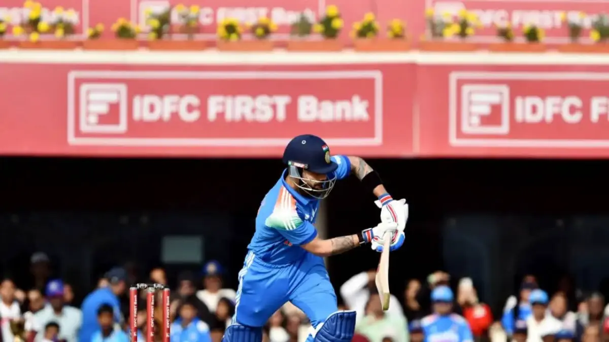 India Reveals ODI Squad for Upcoming England Series | Dailyhunt