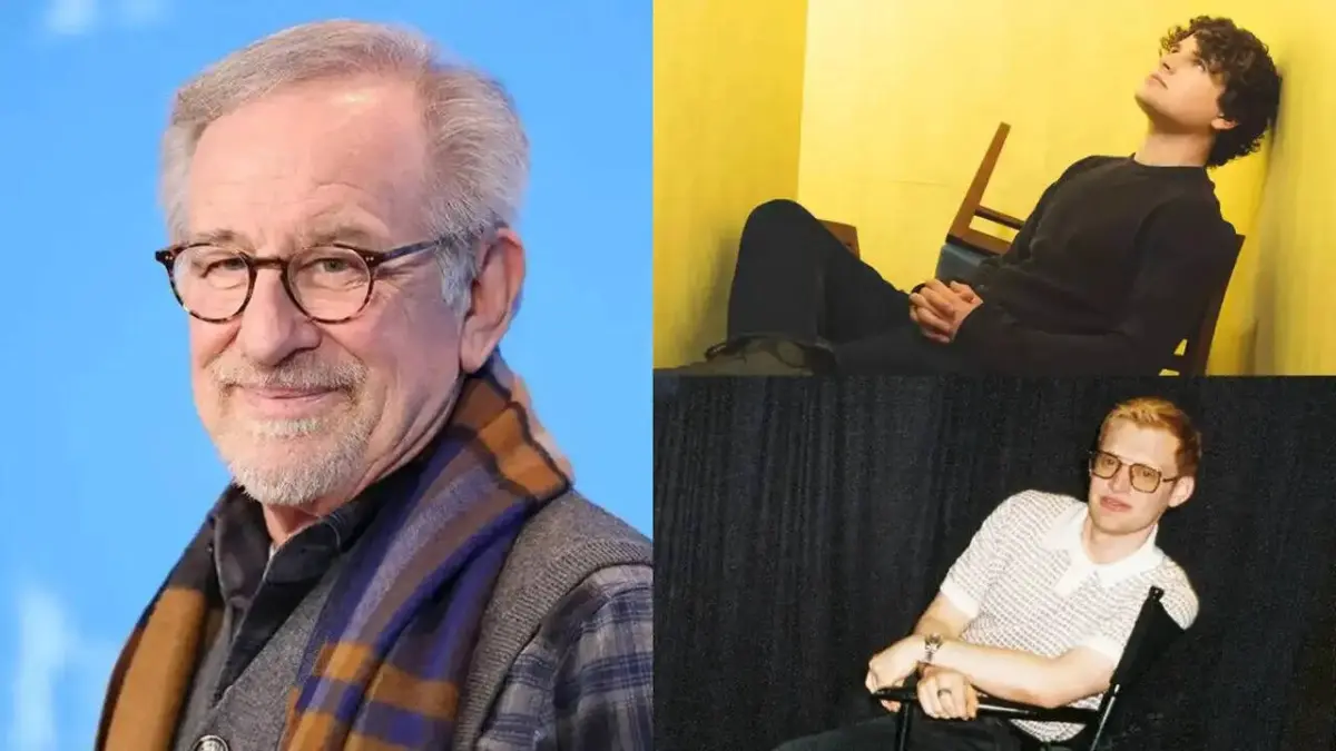 क्या है Steven Spielberg की नई फिल्म 'Disclosure Day' और युवा ...