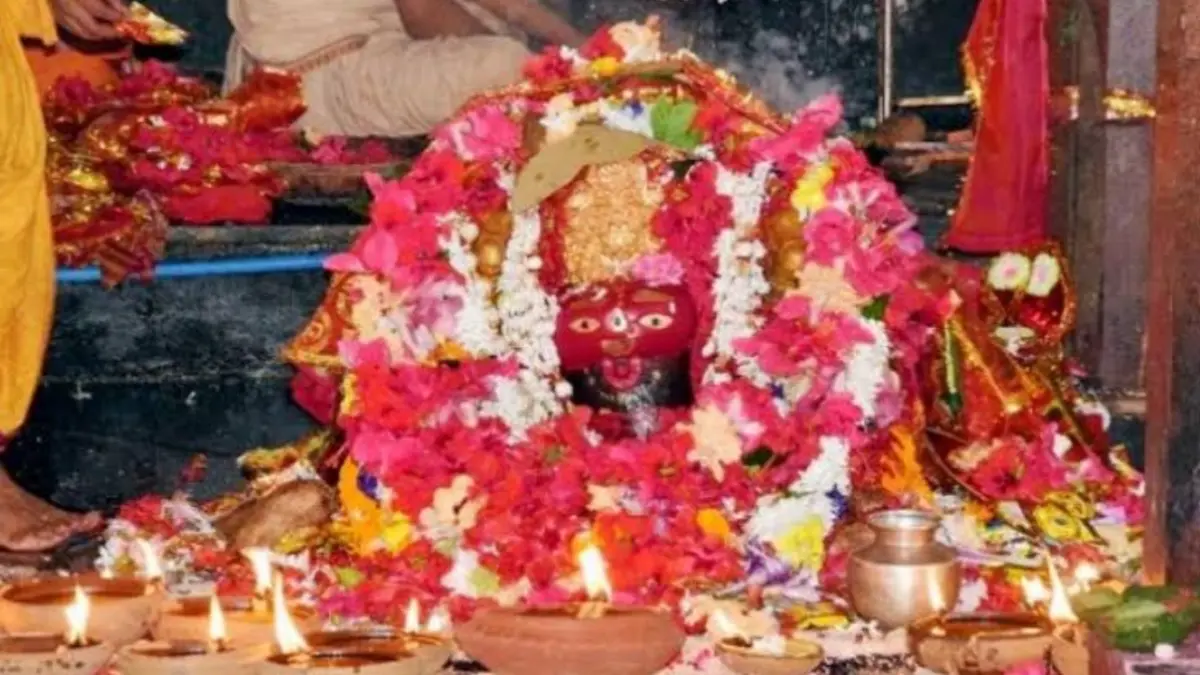 ମା ତାରିଣୀ ଙ୍କ ପୀଠ ର ନାମ ଘଟଗାଁ କାହିଁକି ହୋଇଛି ?ଆସନ୍ତୁ କିମ୍ବଦନ୍ତୀ ରେ କଣ ...