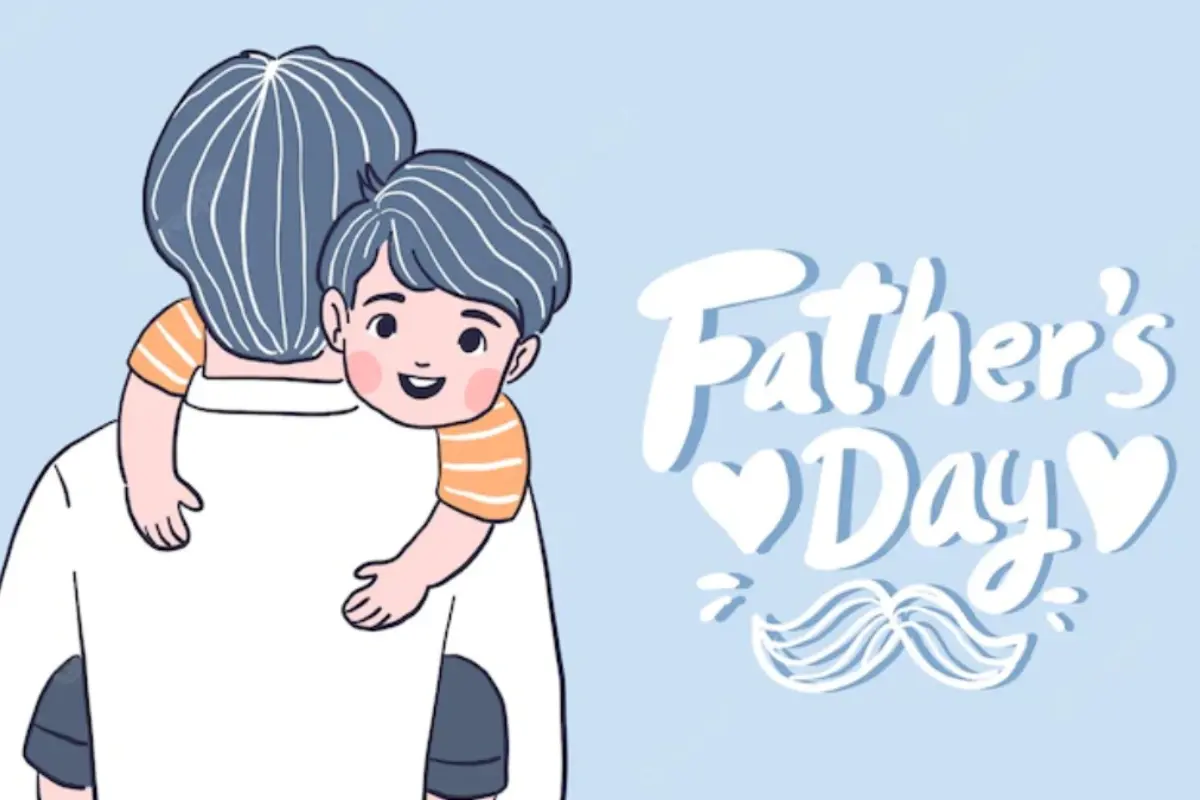 Father's Day Special:The Two Words That Shaped My Life: "You Can Do It ...