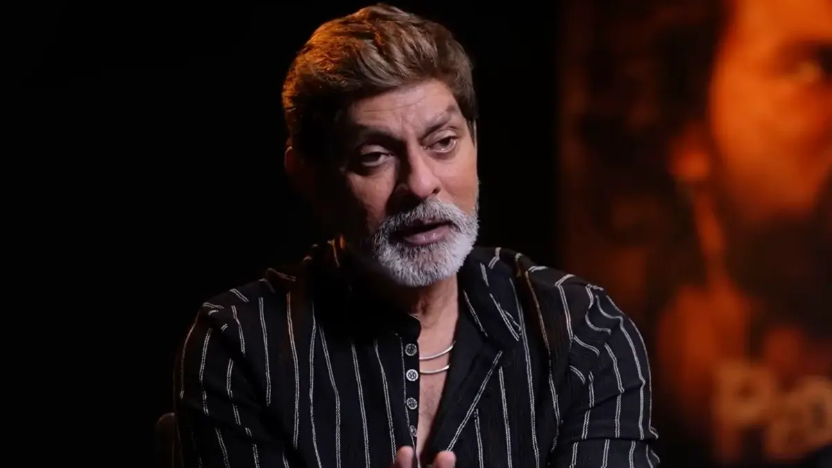 Embracing Flaws: The Refreshing Sincerity of Jagapathi Babu | Dailyhunt