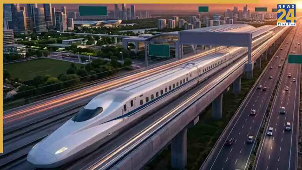 No driver, no signals.then how will 350 kmph trains will run? Will be ...