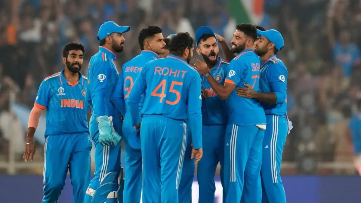 ICC ODI Rankings: Team India retains number 1 spot, South Africa ...