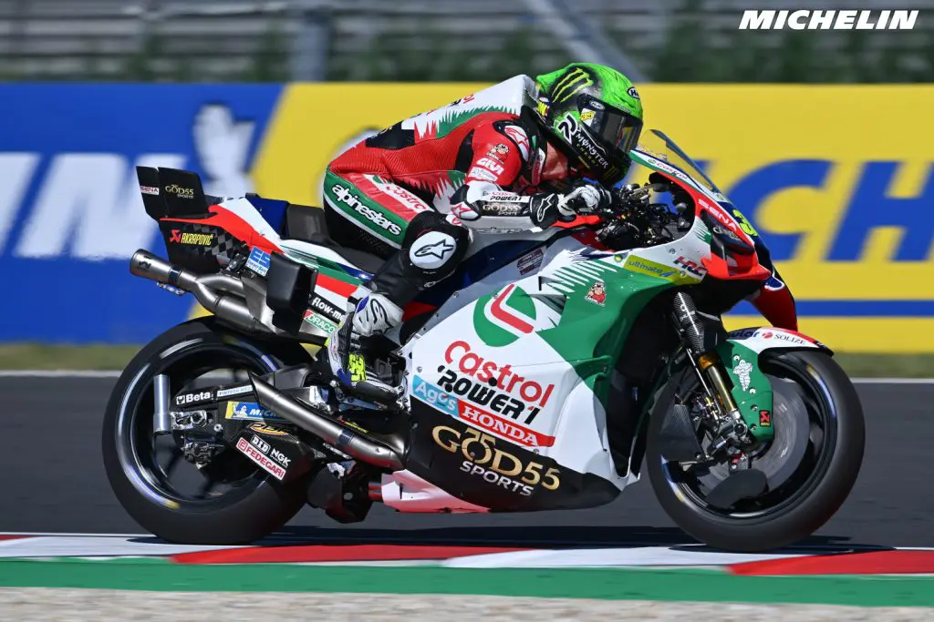 Cal Crutchlow reveals why finishing last can still fuel a MotoGP winner ...