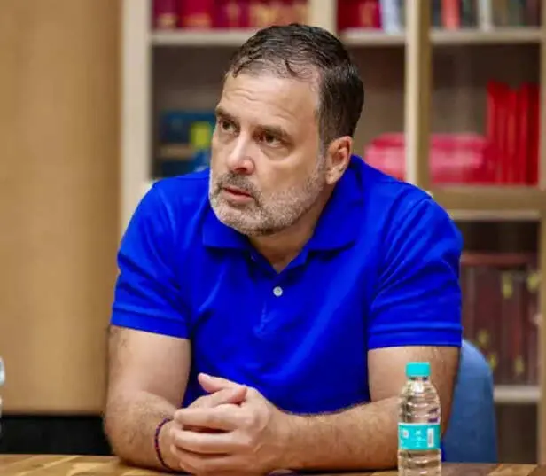 What Rahul Gandhi Saw That Triggered the Tsunami Warning | Dailyhunt