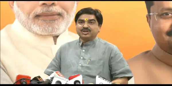 BJP Slams Revanth Reddy Over Remarks on Nitin Nabin, Calls Them ...