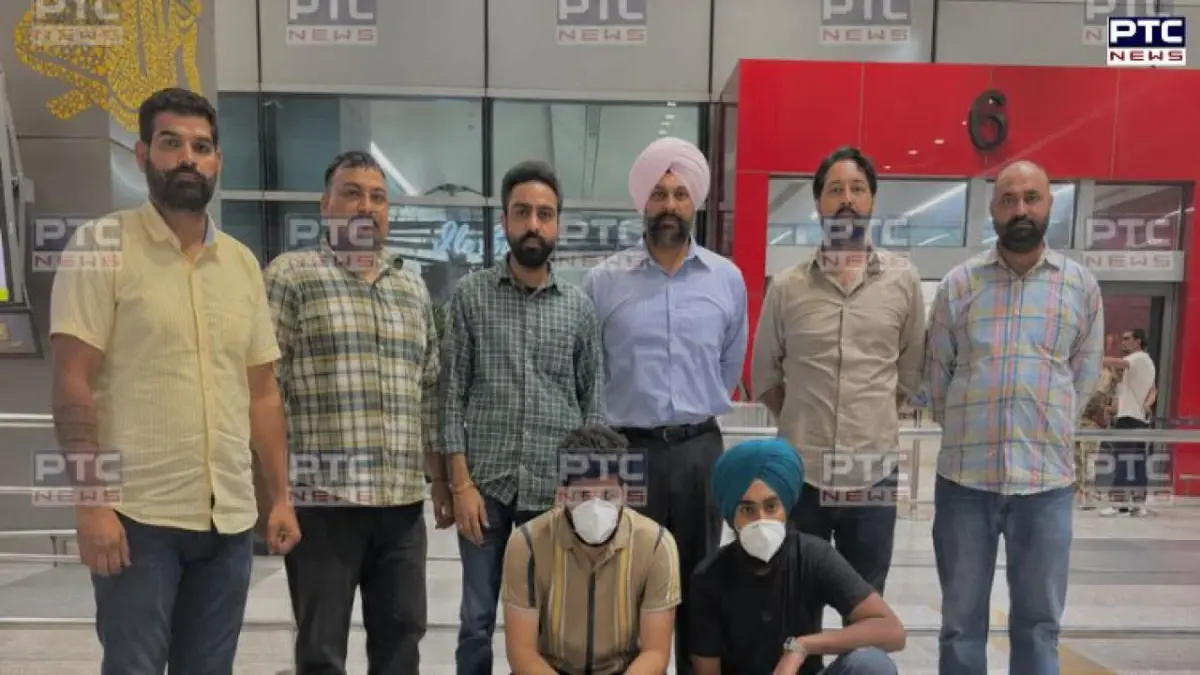 Punjab Police arrest two alleged KZF operatives deported from Malaysia ...