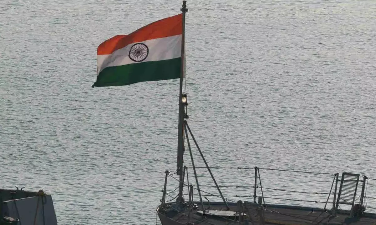 US Navy rescues 14 sailors aboard Indian-flagged dhow off Oman coast ...