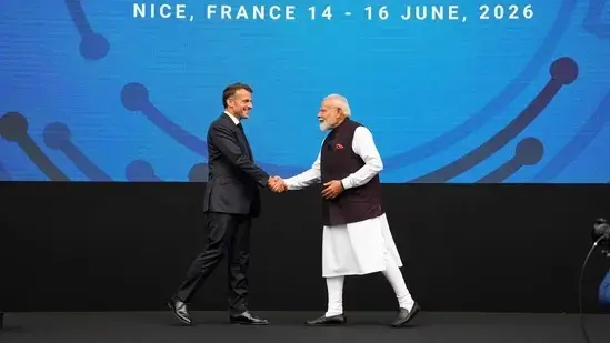 PM Modi, Macron Inaugurate 'Bharat Innovates' In Nice; 'India A Country ...