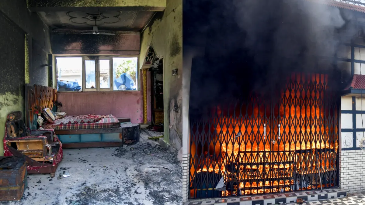 Dehradun BJP leader's murder leads to arson, stone-pelting | Dailyhunt