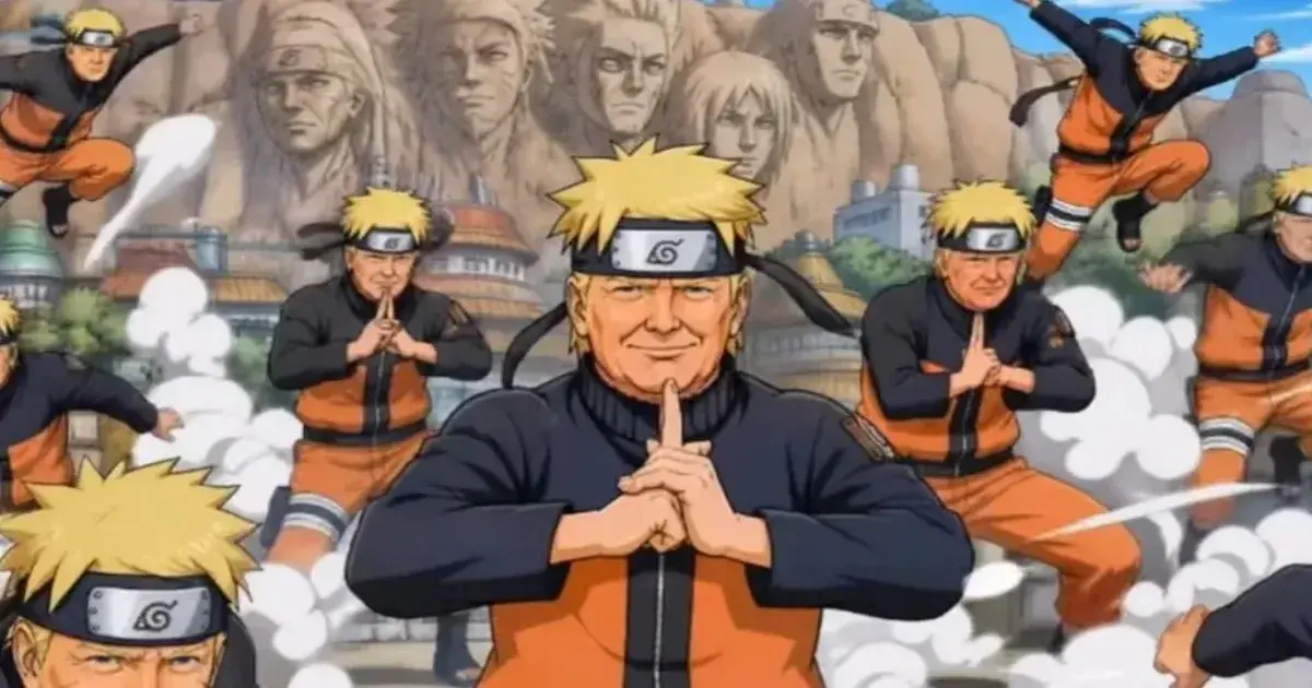 Japanese Fans Criticise Trump For AI-Generated Anime Character Use ...