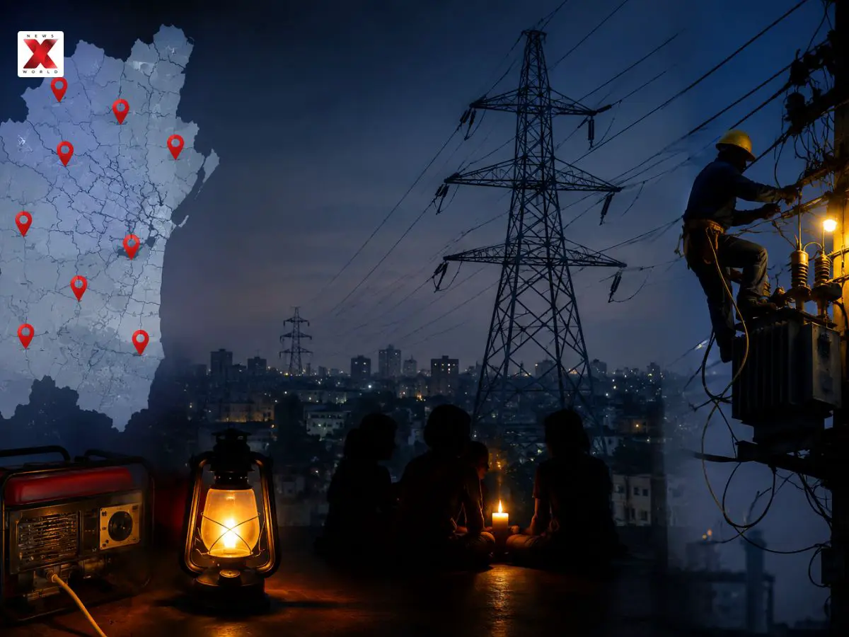 Chennai Power Cut 12 June: Check Out Full List Of Affected Areas ...