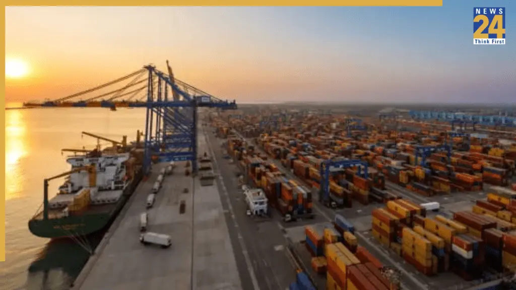APSEZ secures 10-Year marine services for Argentina's first LNG export ...