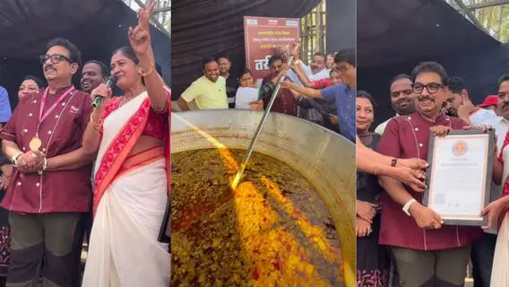 World Poha Day 2026: Why Nagpur's 3,000 Kg Tarri Poha Celebration Went ...