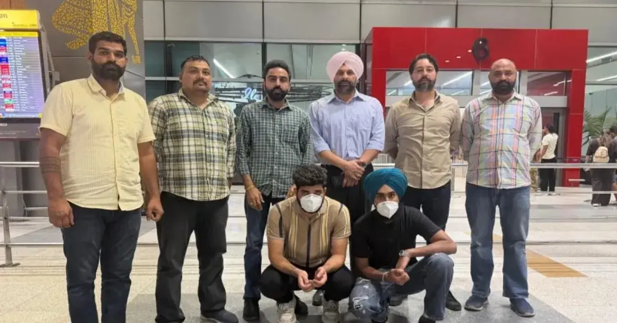 Punjab Police Gets Two Malaysia-Based KZF Operatives Deported in ...