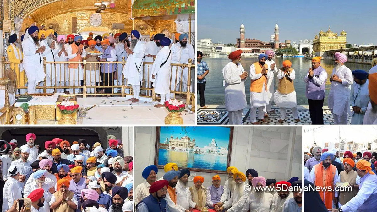 We will create the Punjab of Maharaja Ranjit Singh's dreams : Nitin ...
