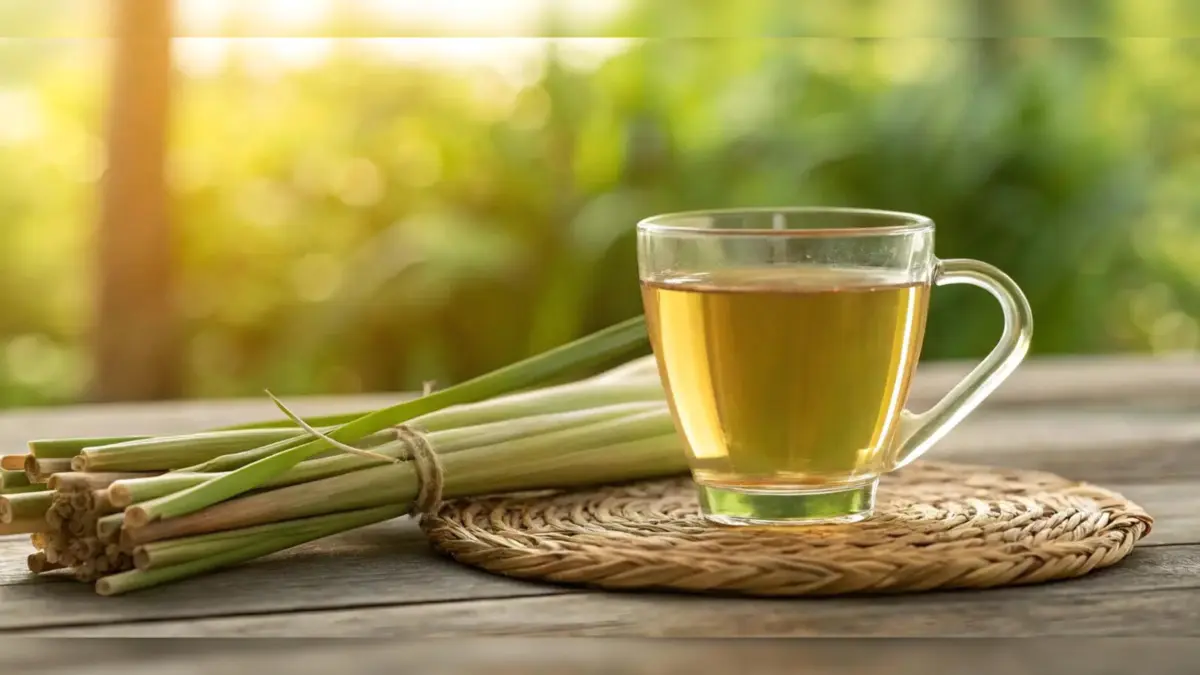 Why Lemongrass Tea Deserves a Place in Your Daily Routine | Dailyhunt